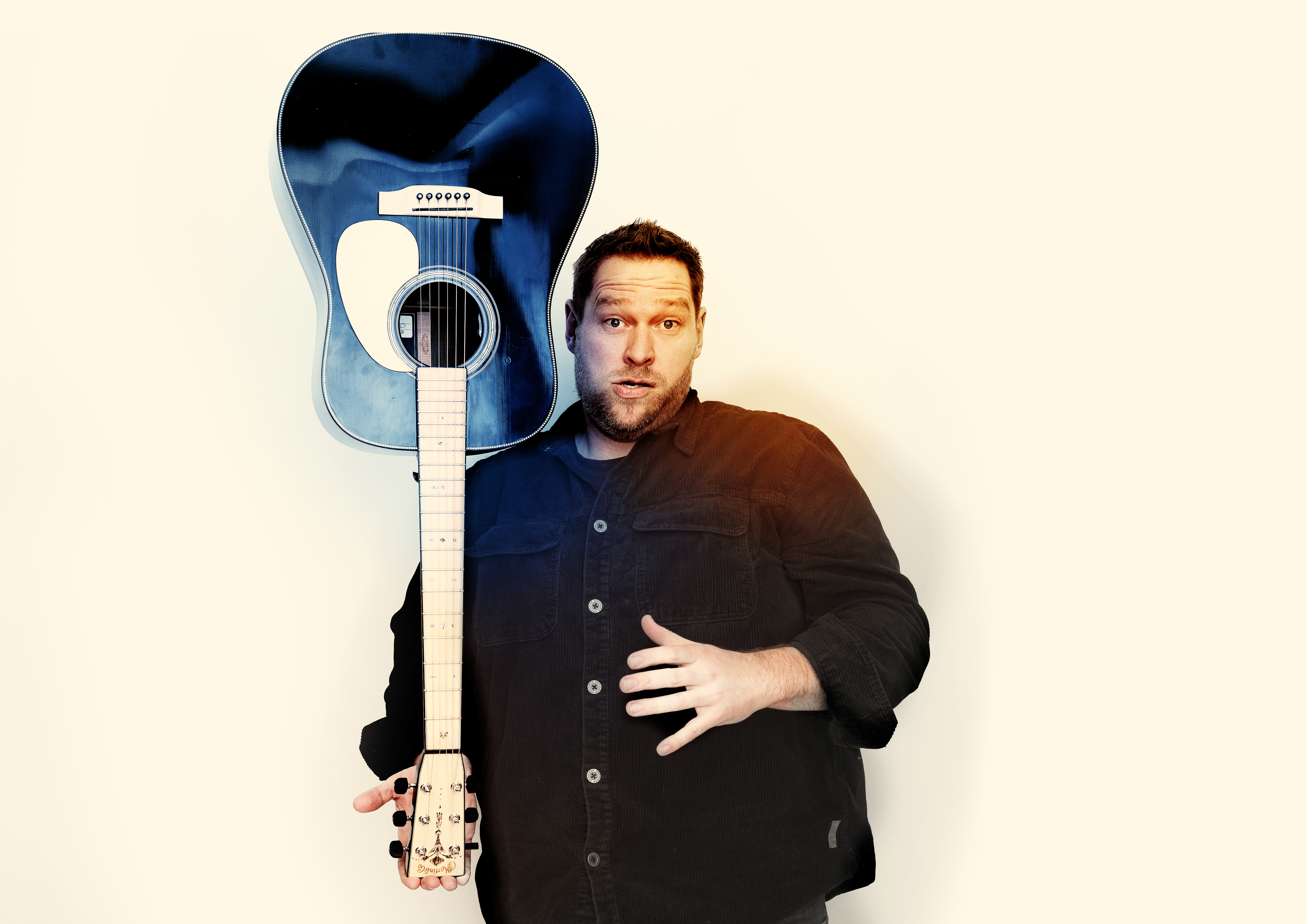 Martin Kanstrup spiller på Bork Festival 2026